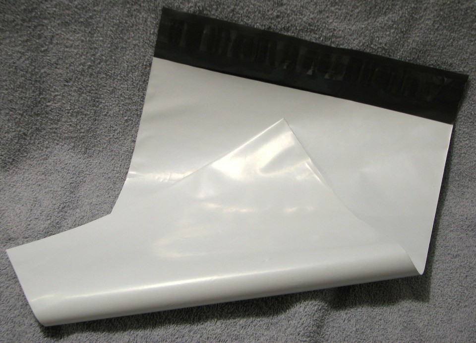 7.5X10.5 9X12 12X15 14X19 30x36 Poly Bags Mailers Plastic Bag Shipping ...