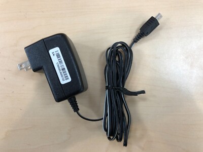 Delta 5W 1AMP 3FT Mini USB Home Charger for Older Models - MINI USB | eBay
