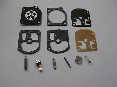 RB-10 CARBURETOR REPAIR KIT FOR ZAMA C1S-M8 C1S-M9 C1S-M12 C1S-M13 DR86 ...