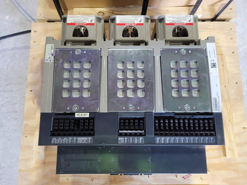 Surplus 3000 Amp Square D NW30H LSI Breaker | eBay