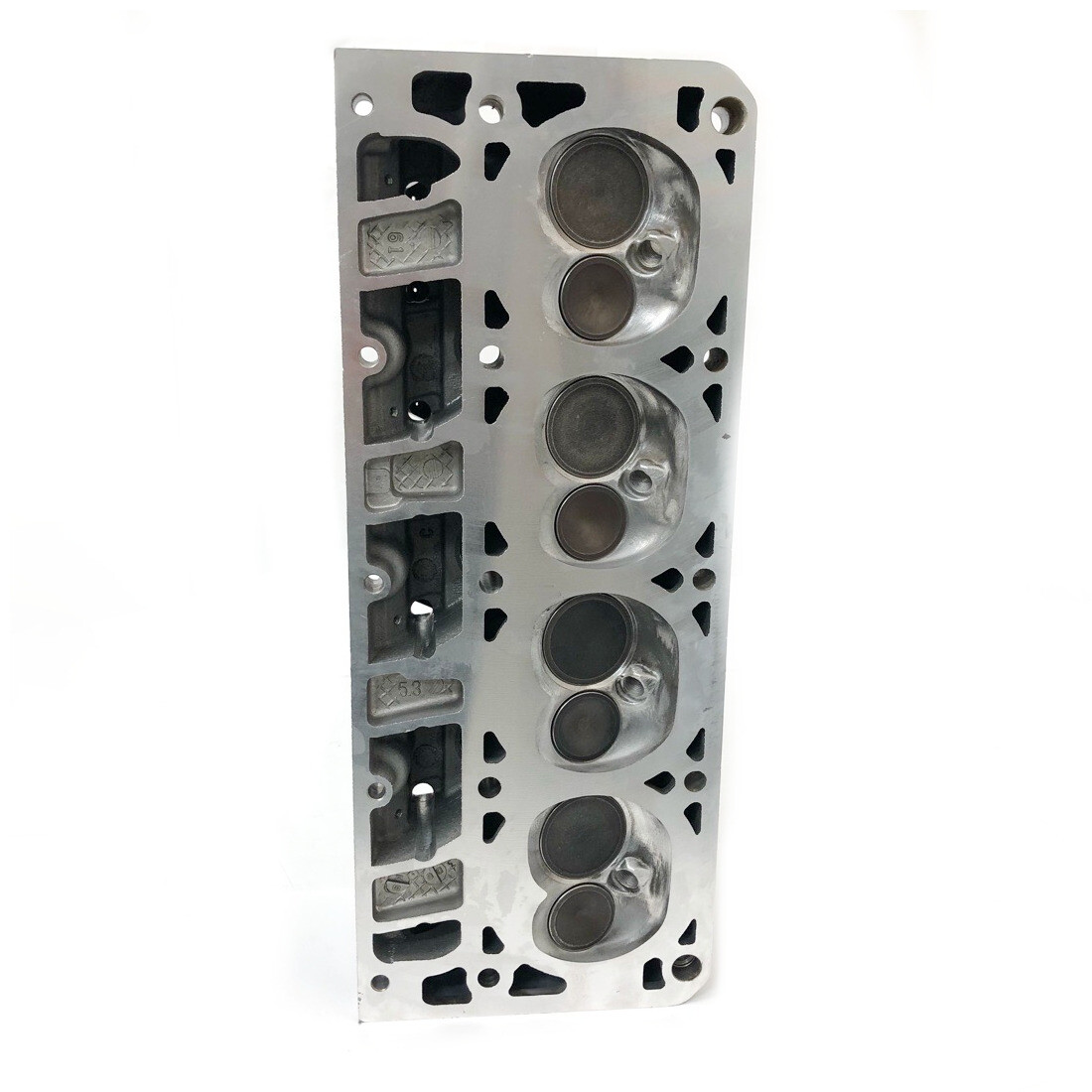 GM LS2 LS6 Gen III Gen IV Cylinder Head 243 Assembly w/ Rocker Arms OEM ...