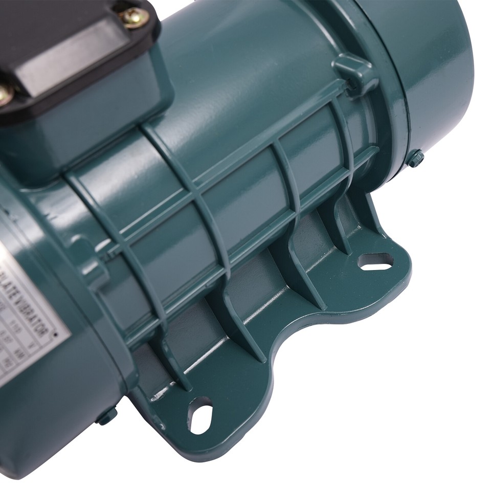 Vibration Motor Industrial Concrete Intensive Vibrator Motor 370W 110V ...