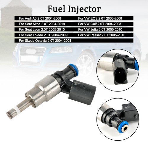 1PCS Fuel Injector 0261500011 Fit Audi A4 Avant 8E5 2.0 FSI 02-04 ...