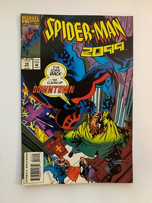 Spider-Man 2099 #14 - Dec 1993 - Vol.1 (4717) | eBay