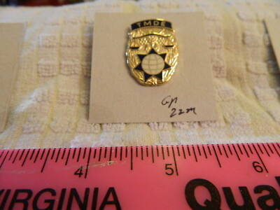 TMDE Group 22M Unit Crest, DI, DUI (DRAW#A7) | eBay