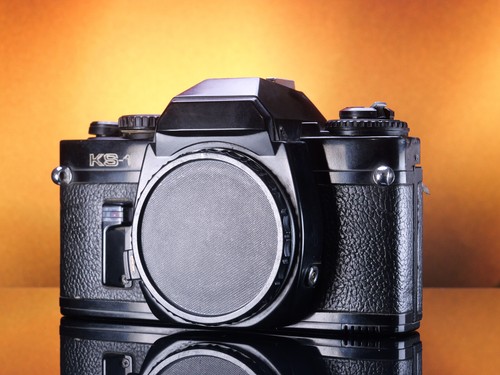 Sears KS-1 (aka Ricoh XR-7) 35mm SLR Camera Read #61161859 | eBay