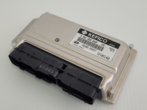 Hyundai Getz TB Engine Control Unit ECU 3920626457 05 - 11 | eBay Australia