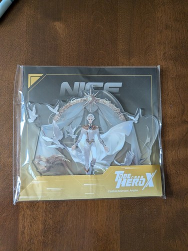 Official TBHX To Be Hero X March Monster Acrylic Stand - Nice | eBay