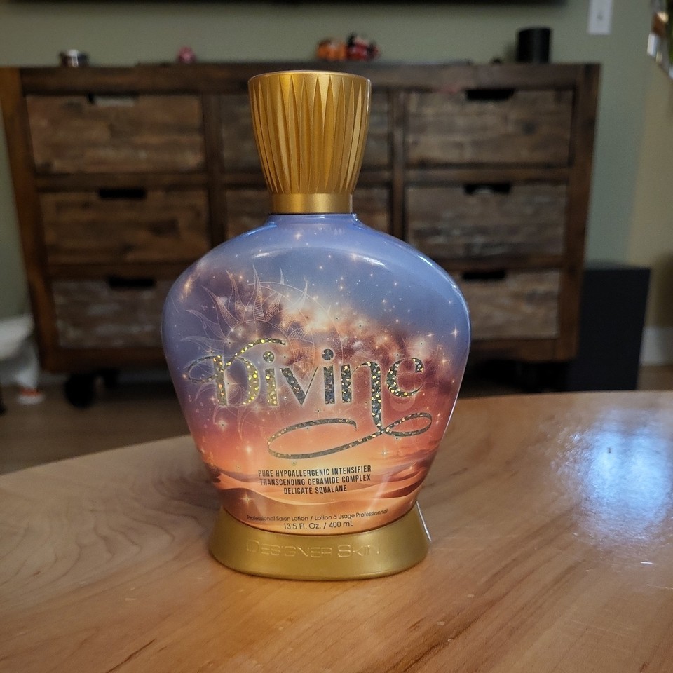 D.S. ~DIVINE~Lotion INTENSIFIER CERAMIDE- Squalene Hypoallergenic | eBay
