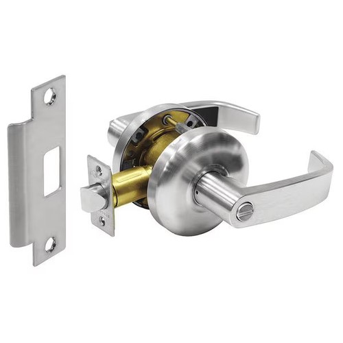 Sargent Lever Lockset, Mechanical, Privacy, Grade 2 28-65U65 KL 26D ...