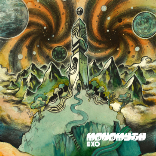 Monomyth Exo (Vinyl) 12" Album (US IMPORT) 8716059006130 | eBay
