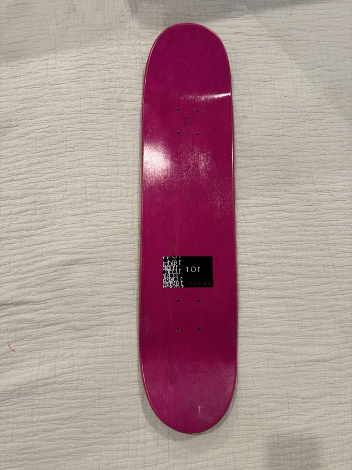 101 Heritage Natas Kaupas Rare Dog Skateboard Screened Graphic Deck | eBay