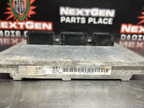 2005 FORD F250 6.0 ECM PCM ENGINE CONTROL MODULE COMPUTER 6C3A-12A650 ...