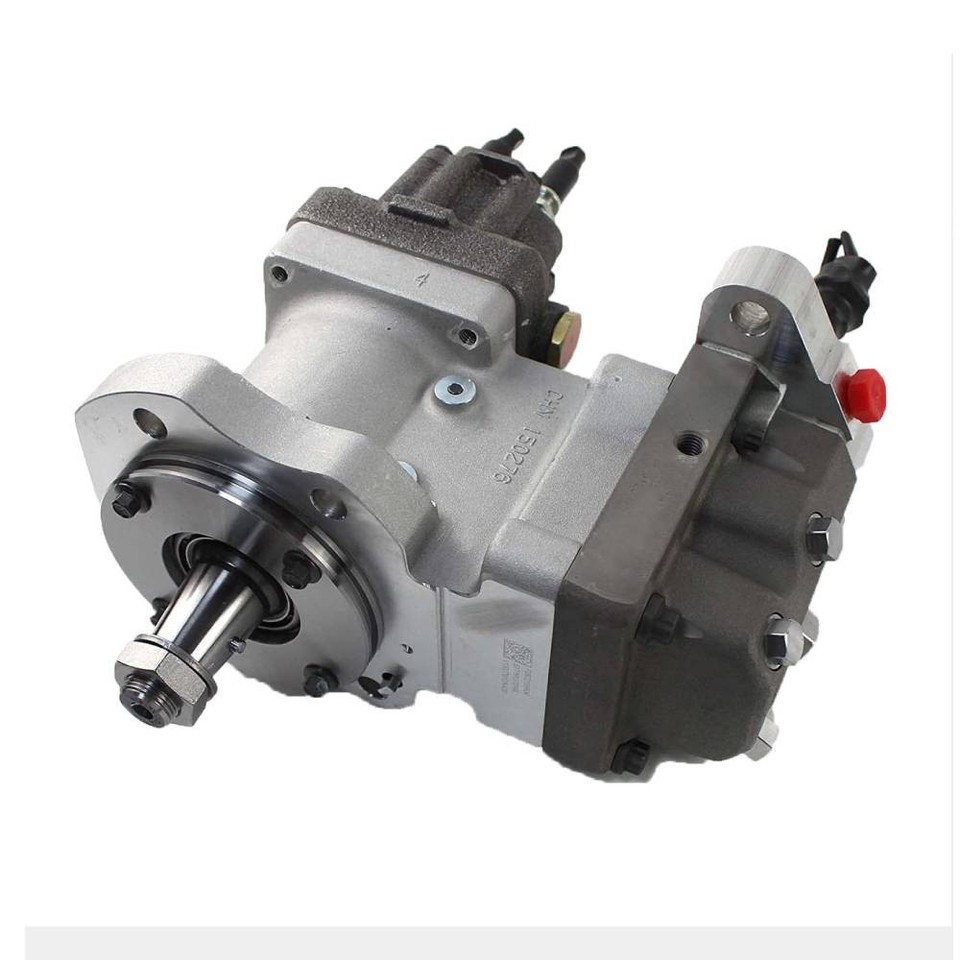High Pressure Pump 4954200 Diesel Fuel Injection Pump for Cummins QSL8 ...