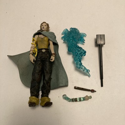 Shadowrun Liada Street Mage Action Figure Wizkids 2003 - complete | eBay