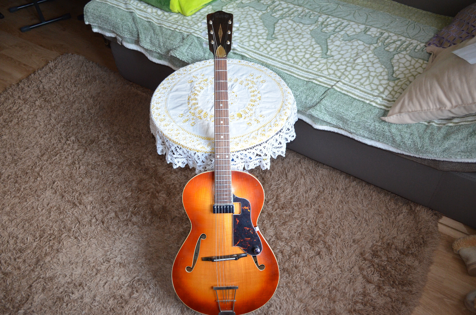 Gitarre "Framus" Jazzgiarre | eBay