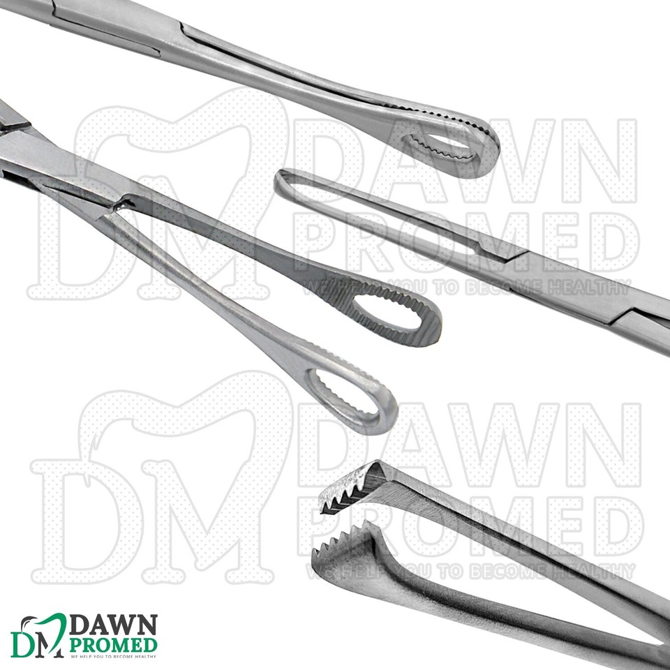 28 Pcs Cesarean Section Instrument Box Set OB/GYN Surgical Instruments ...