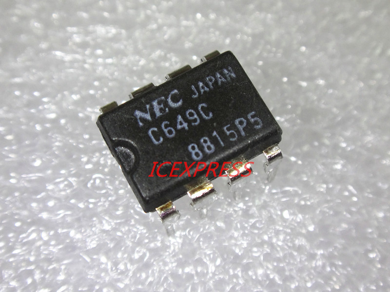 10PCS UPC649C DIP-8 | eBay