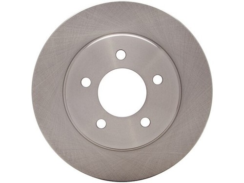 Front Brake Rotor For Dodge Caravan Grand Voyager Prowler Town Country ...