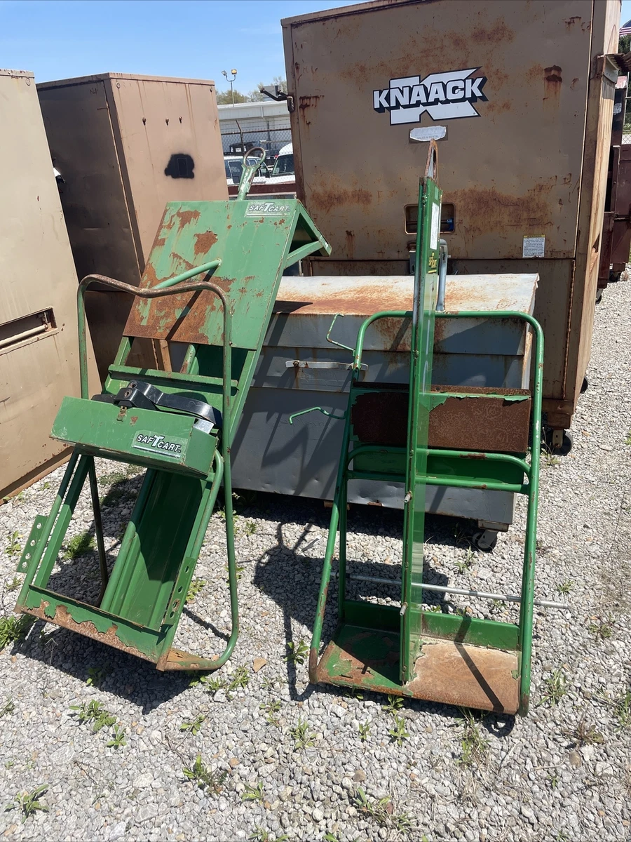 Torch Cart With Firewall