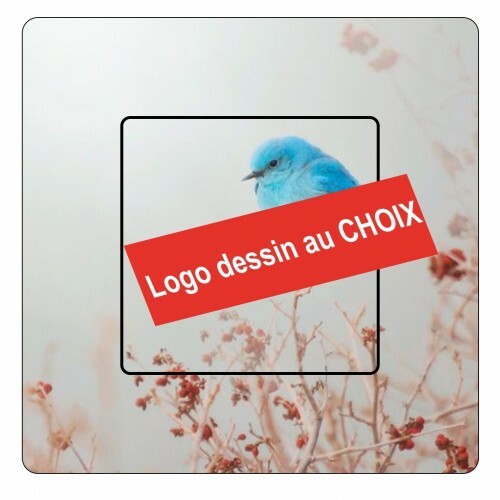 Stickers personnalisé au choix logo dessin sticker autocollant ...