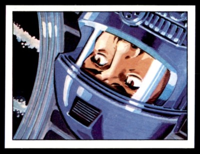 Panini Action Man Sticker 1983 No. 61 | eBay