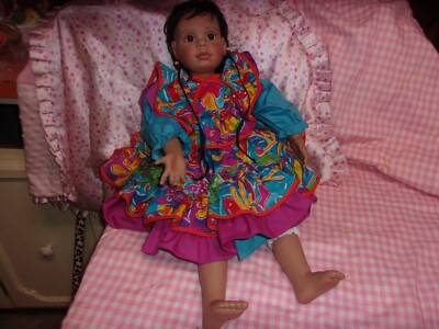 Mitzi - Artists Collectibles - Judith Turner doll | eBay