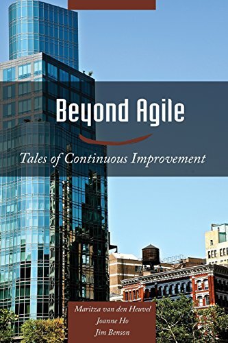 Beyond Agile: Tales of Continuous Impro..., Benson, Jim 989081214 | eBay.de