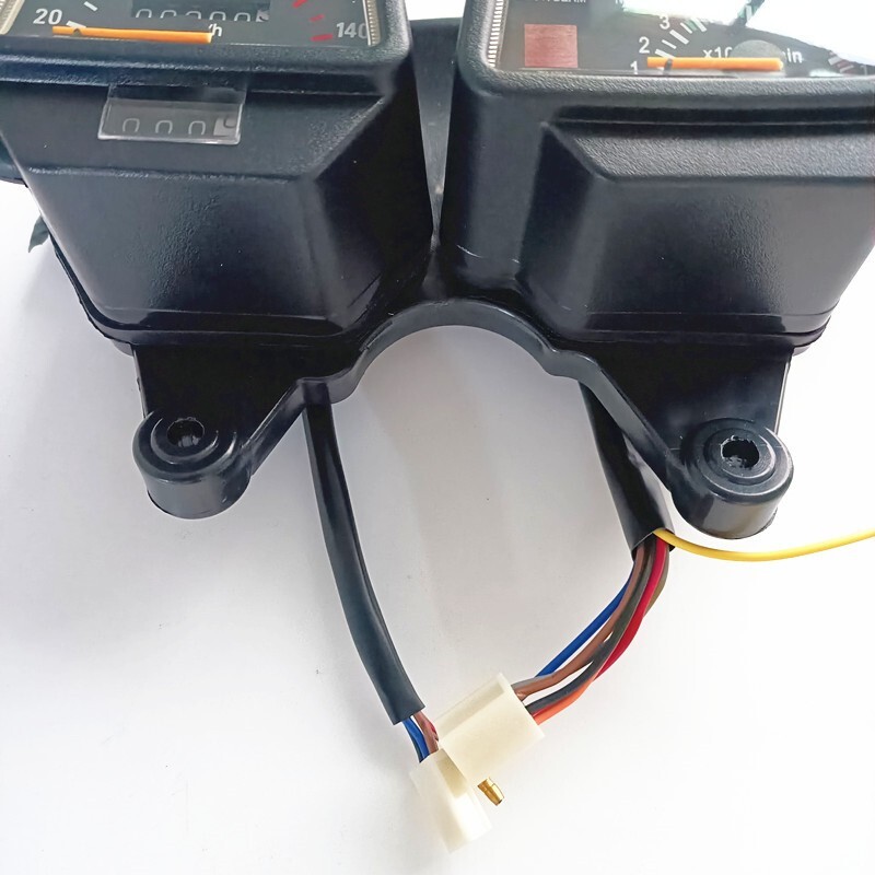 Gauges Cluster Speedometer Tachometer for Yamaha DT125 DT125R DT175 LC ...