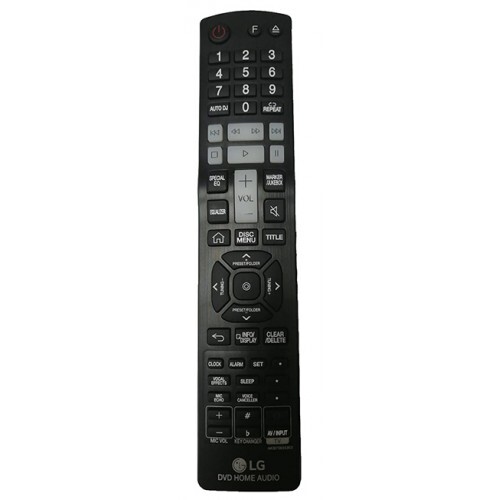 Original LG DVD Home Audio Remote Control AKB75655302 | eBay