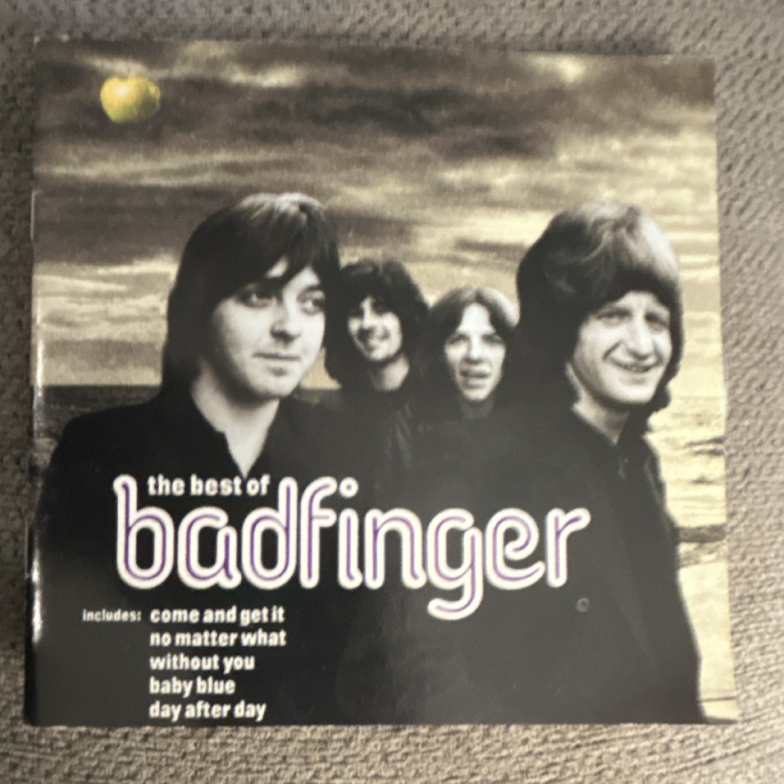 Badfinger "The Best of Badfinger" (CD, 1995, Capitol, Rock/Pop) | eBay