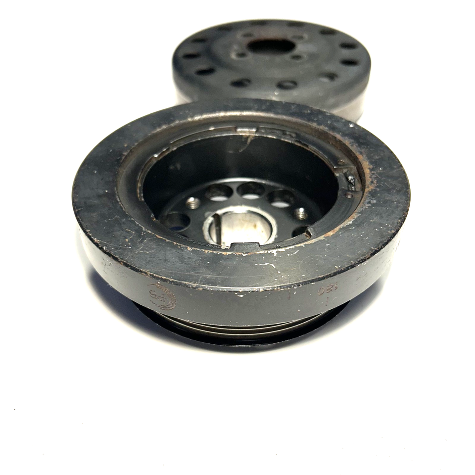 2005-2010 Ford Mustang GT 4.6L 3V Steeda Underdrive Pulleys Kit | eBay