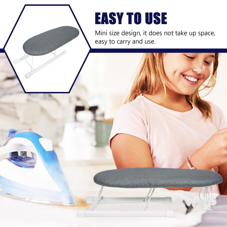 Folding Sleeve Ironing Board Foldable Ironing Board Small Clothes ...