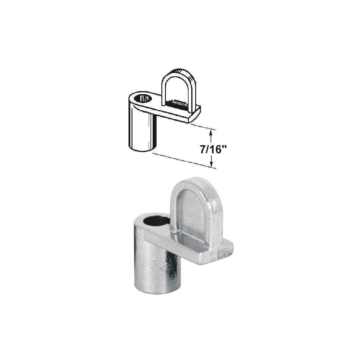 PRIME-LINE 7/16"Diecast Screen Clip | eBay