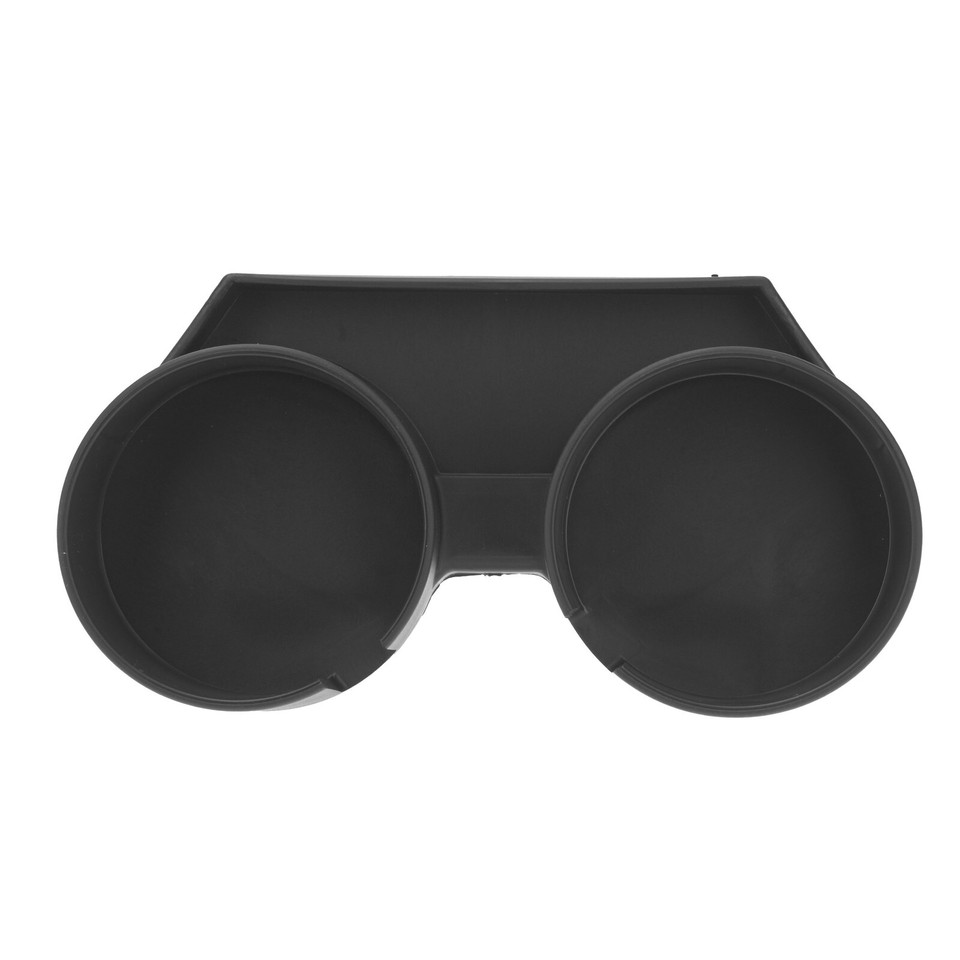 Dual Cup Holder with Inserts for 1968-1982 C3 Corvette | eBay