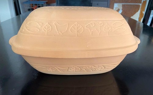 ROMERTOPF Clay Roaster Pot w/lid #110 | eBay