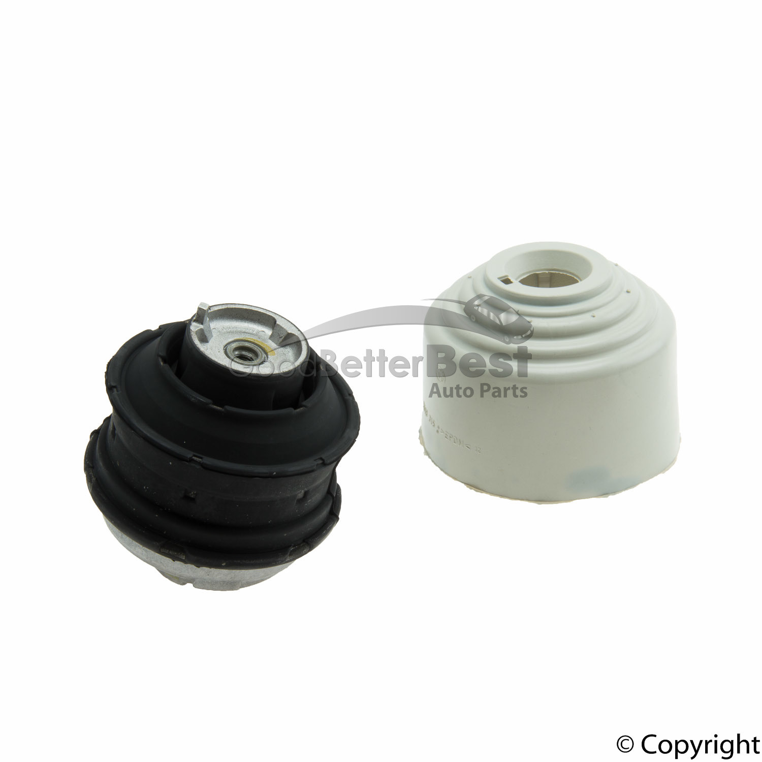 One New CORTECO Engine Mount Right 80001083 2112402717 for Mercedes MB ...