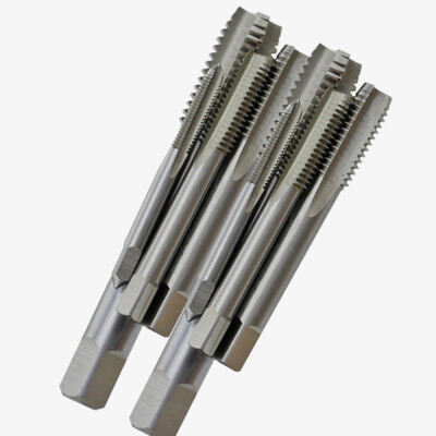 3-20mm HSS Tap Set Metric Hand/machine Tap Fine Pitch Fine tooth M3-M20 ...