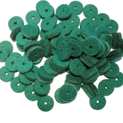 Piano Felt Front Rail Punchings - Piano Regulating Tools .215" Thick ...