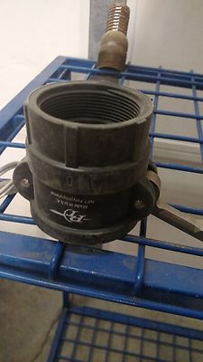 PT Coupling Basic Standard Series 20D Polypropylene Cam and Groove Hose ...