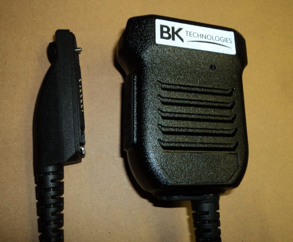 BKR0204 Speaker Microphone for BKR5000 & BKR9000 BKR Bendix King ...