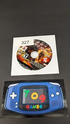 Ghost Rider (Sony PlayStation 2, 2007) PS2 DISC ONLY | eBay