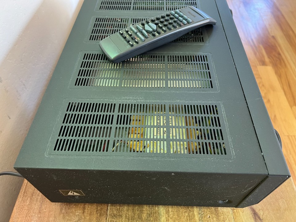 Vintage Philips FR-940 Receiver | eBay