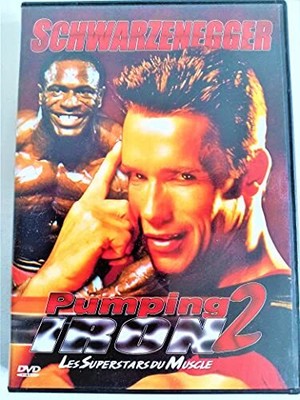 PUMPING IRON 2 - LES SUPERSTARS DU MUSCLE | eBay