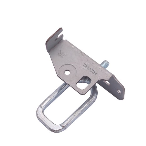 Hood Lock Latch Striker plate Left Side 51237210734 Fit for 11-16 BMW ...