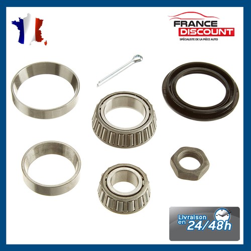 Kit roulement de roue arriere Audi Seat Skoda VW =191598625 6U0598625 ...