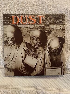 DUST: DUST [CD]. Early Marky Ramone (Marc Bell). Aaronson (NY Dolls ...