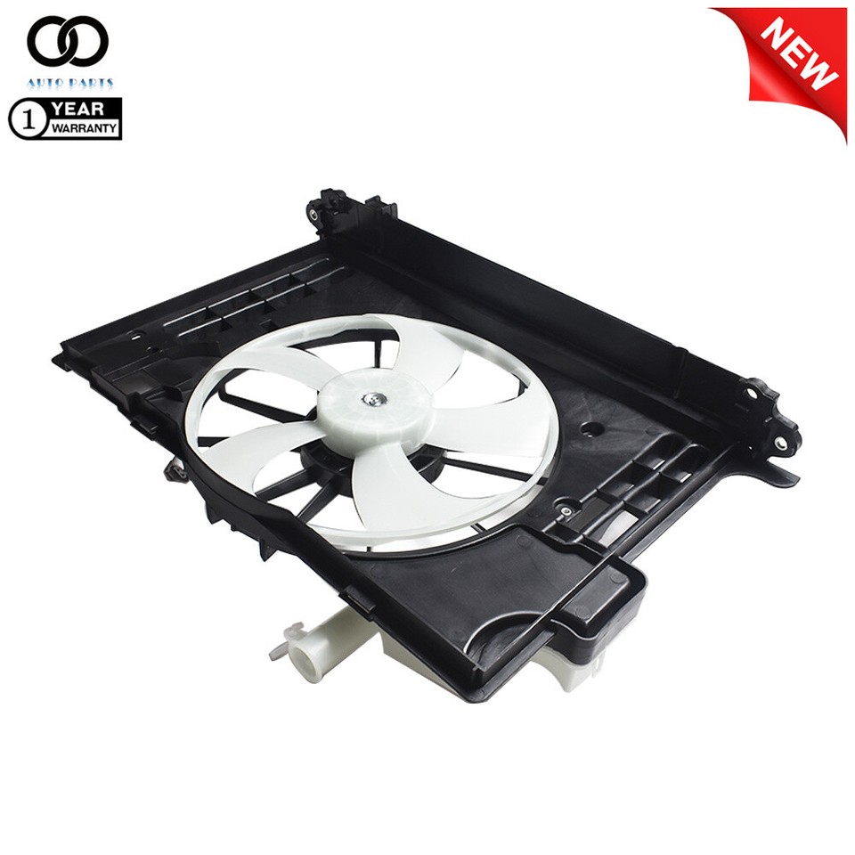 163610T041 Radiator Cooling Fan Fit For 2014/2015/2016 Toyota Corolla ...