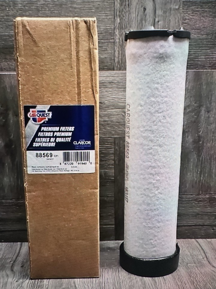 Carquest 88569 Air Filter Replaces 46569 A65351 AT171854 AF25592 | eBay