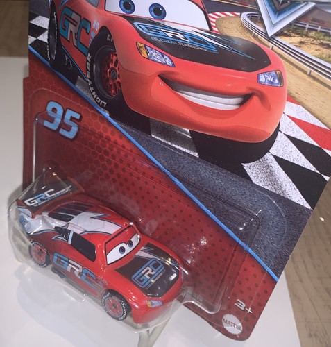 Disney Pixar Cars Diecast 2025 “Global Racers Cup’ Lightning McQueen ...